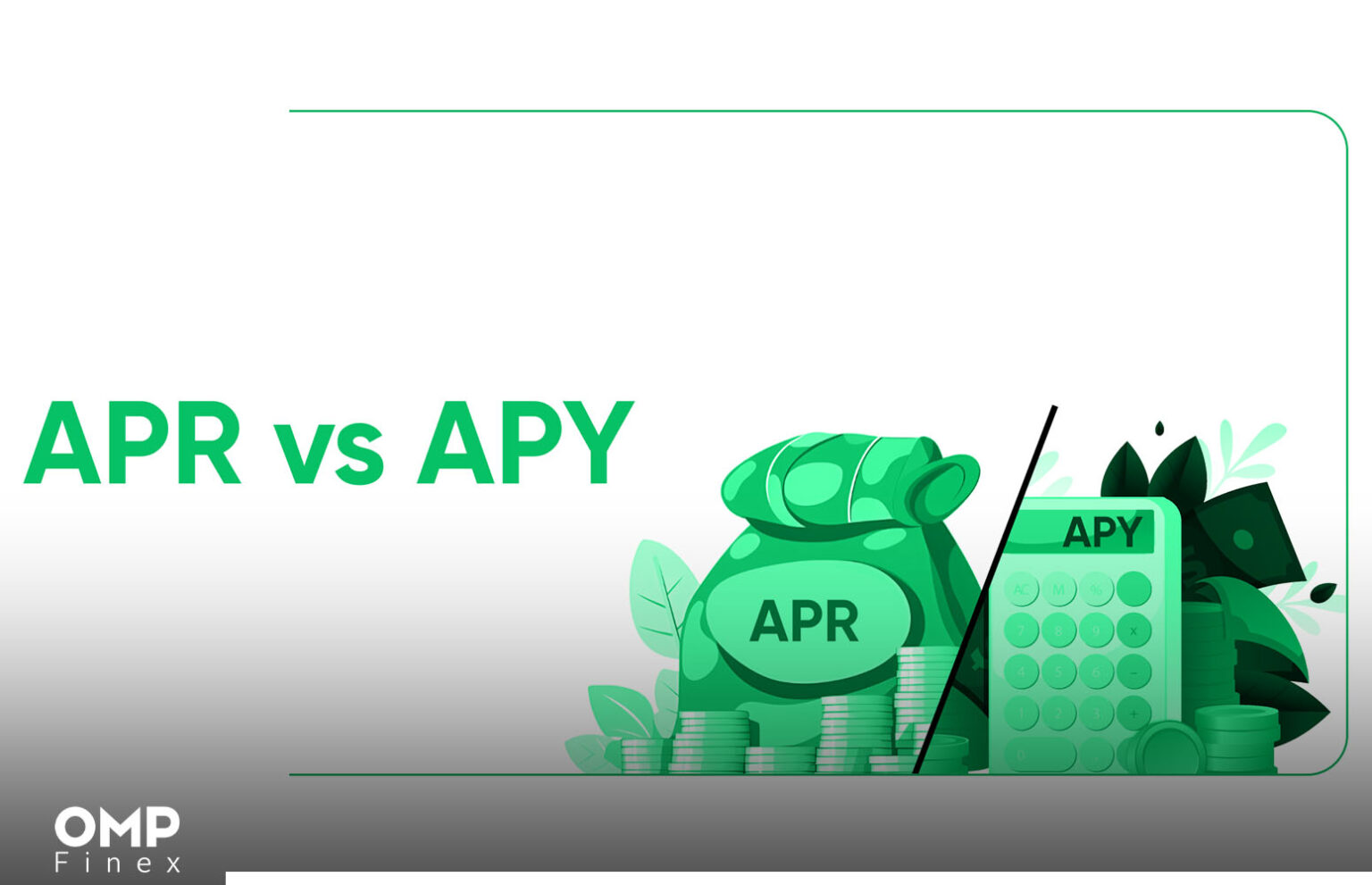 تفاوت APY و APR چیست؟ تفاوت APY و APRدر ارز دیجیتال