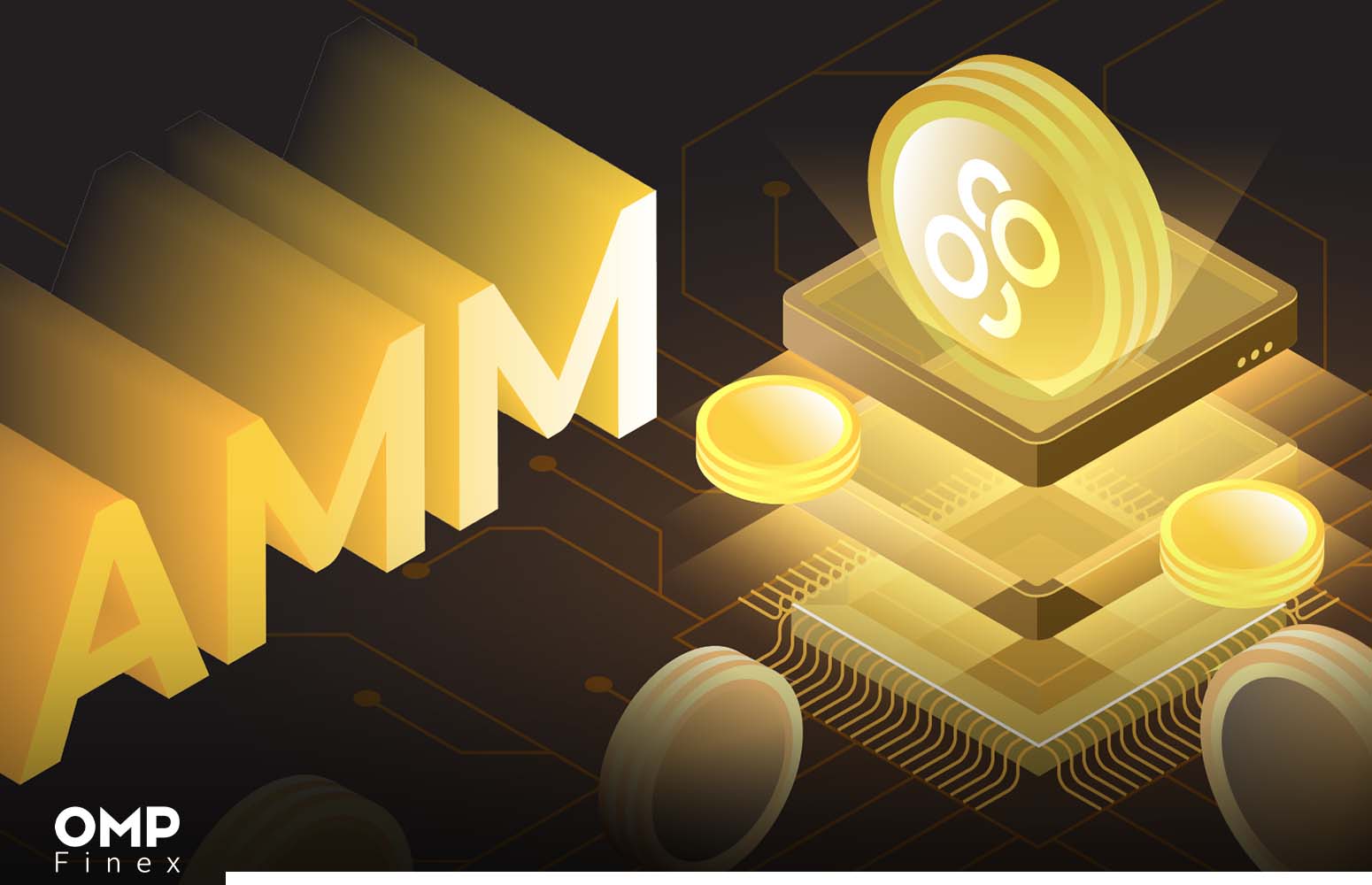 بازارساز خودکار چیست؟ چه کاربردی در Defi دارد