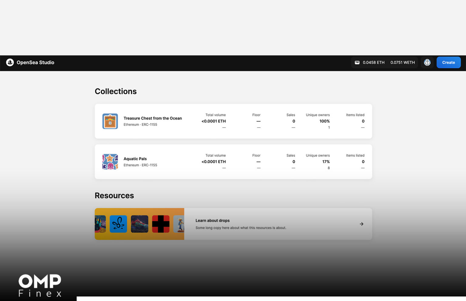 آموزش OpenSea ؛ راهنمای ساخت و خرید و فروش NFT در اوپن سی