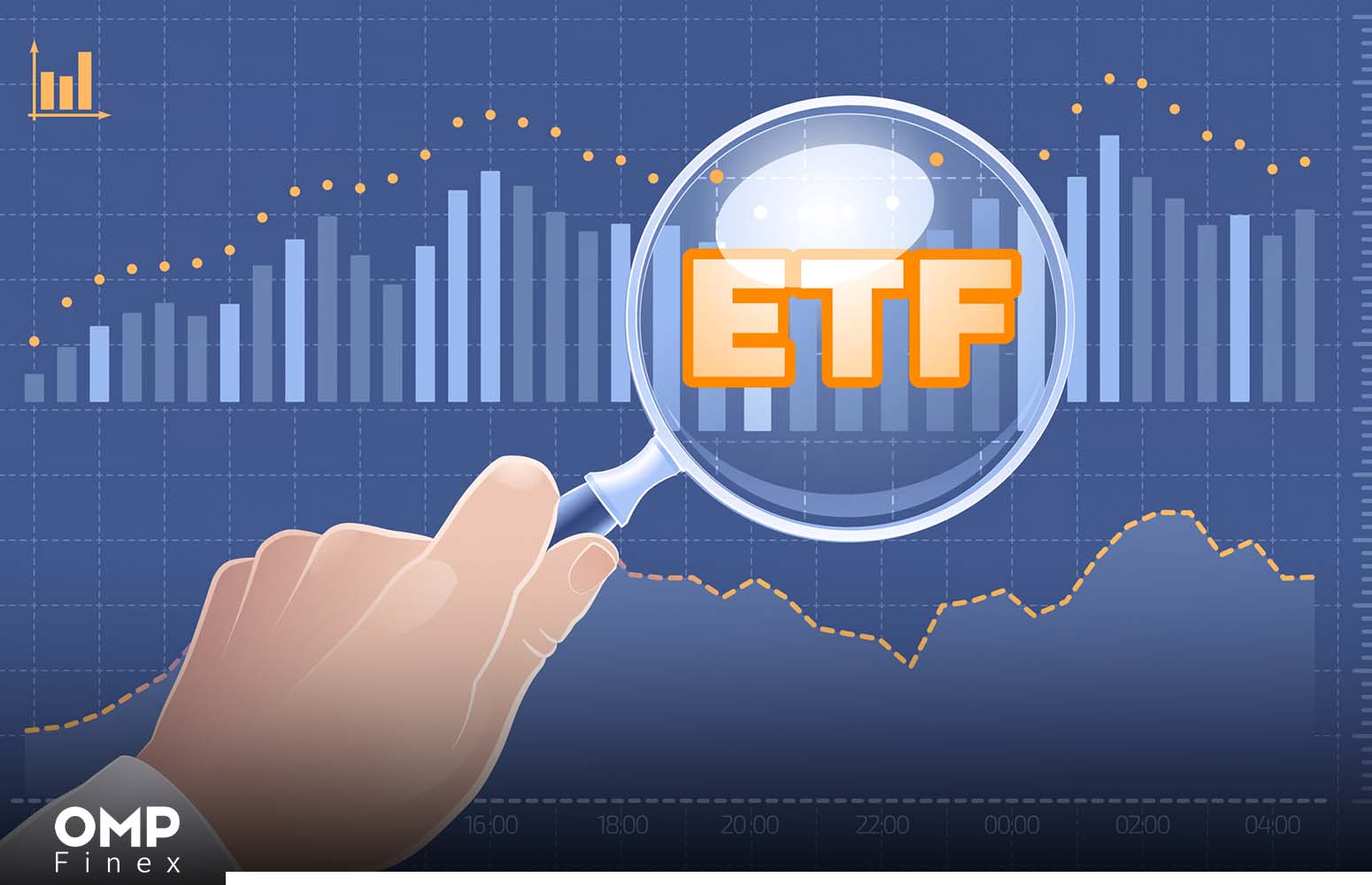ETF چیست؟ همه چیز درباره صندوق‌های سرمایه‌گذاری قابل معامله